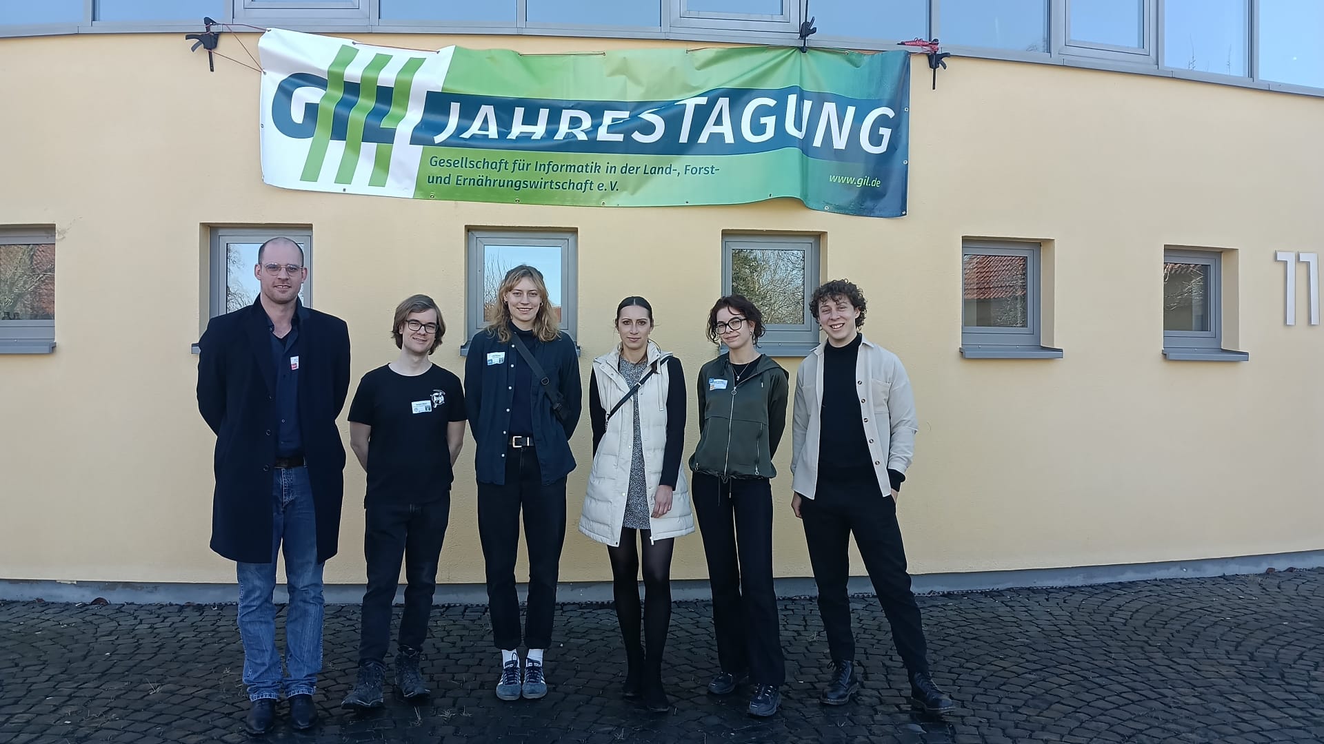 DiP-Projekte auf der 46. GIL-Jahrestagung in Soest / Geoökologie / Geo ...